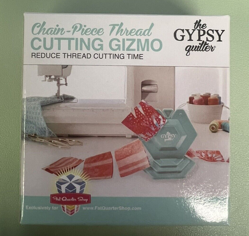Chain Piece Thread Cutting Gizmo The Gypsy Quilter | eBay
