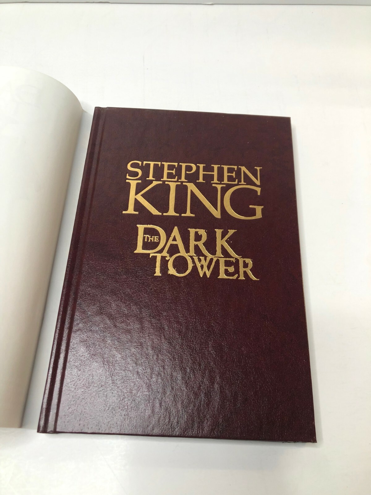Stephen King Dark Tower : The Gunslinger Born Graphic Novel Peter David ...