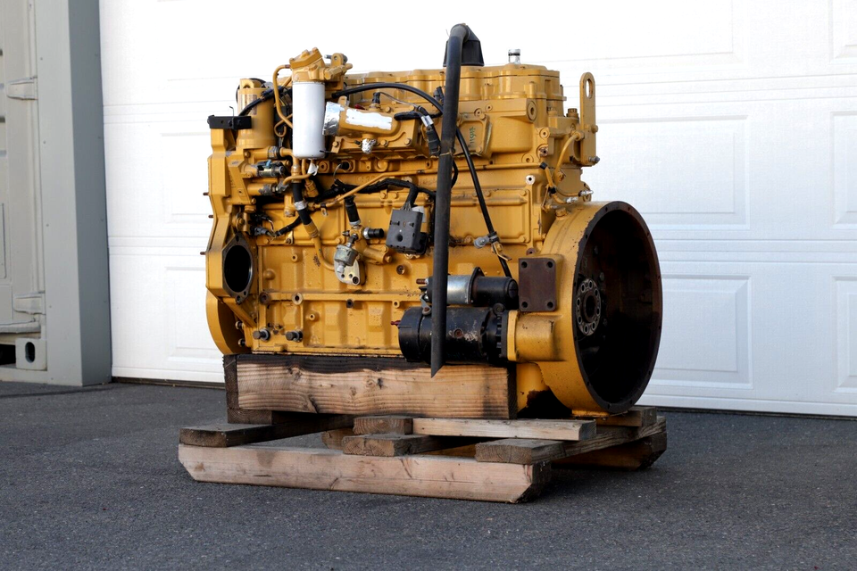 CAT Caterpillar 3126 7.2L Diesel Engine | eBay