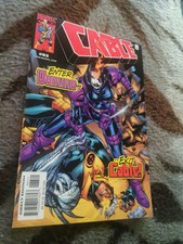 2019 Flair Marvel - Cable Cards