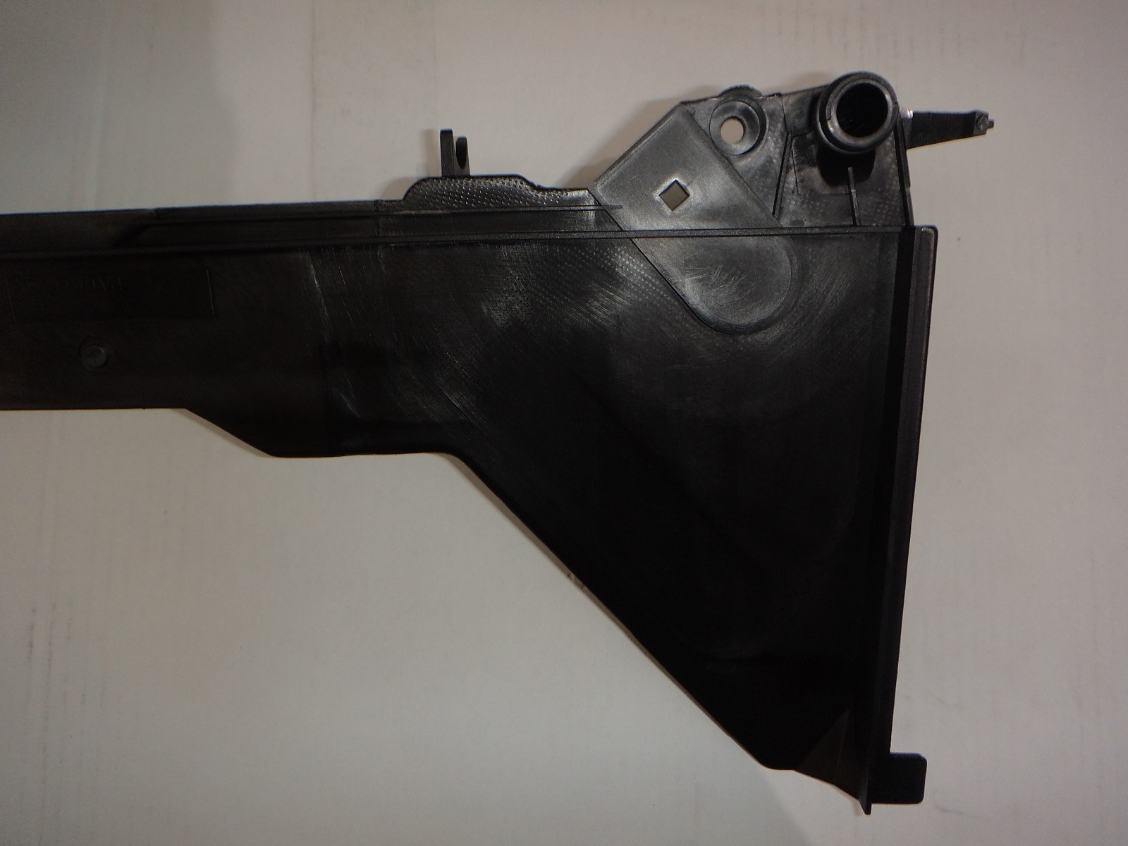 Radiator Mounting Plate Bracket For BMW E46 318I 3 SERIES E85 Z4 Auto ...