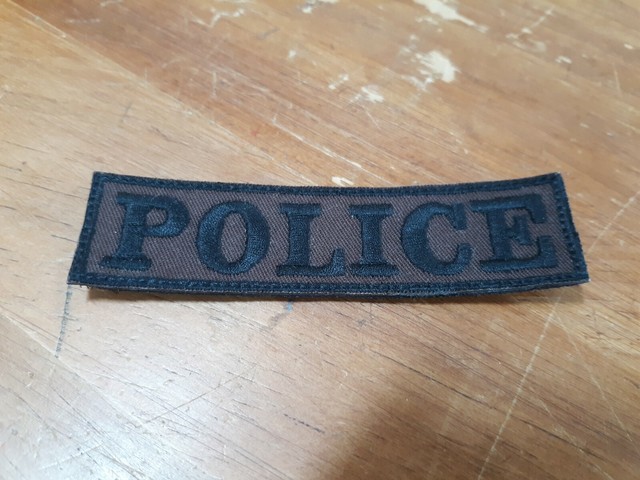 Official VELCRO® Patches: Law Enforcement, Military | eBay