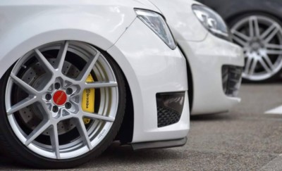 20 Zoll Rotiform KPS Felgen Concave für Mercedes E C Klasse W204 W205 ...