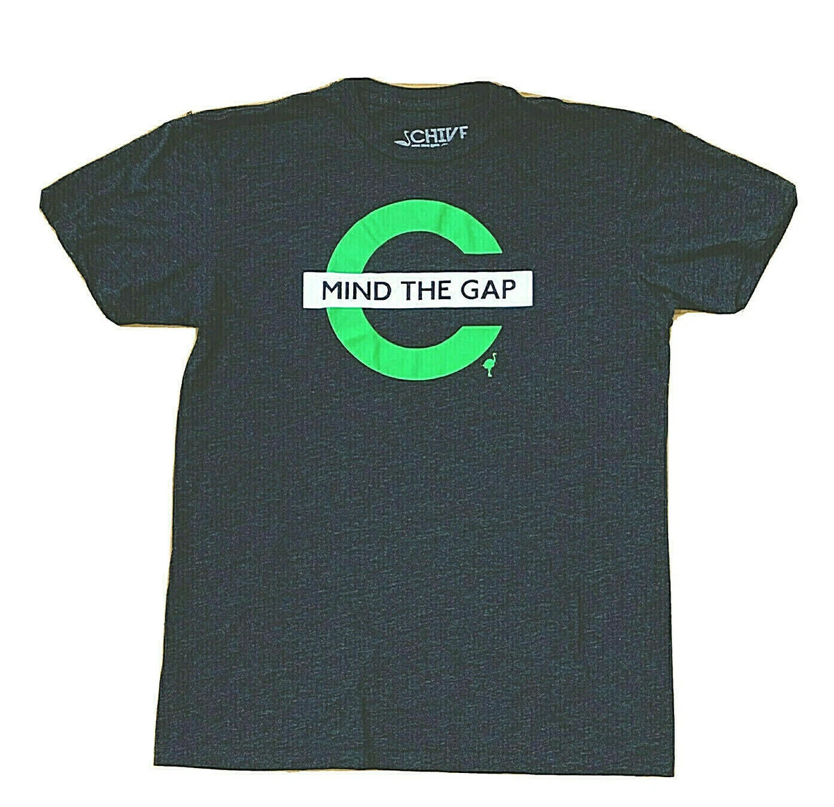 Chive Girls Mind The Gap