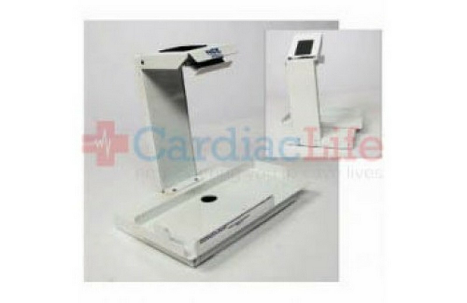 Mount for Physio LifePak 12 W/Battery Charger on Bottom | eBay