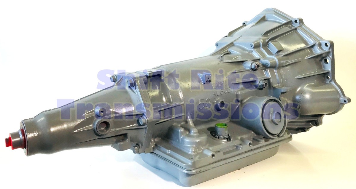 2001 Chevy Silverado 1500 Transmission