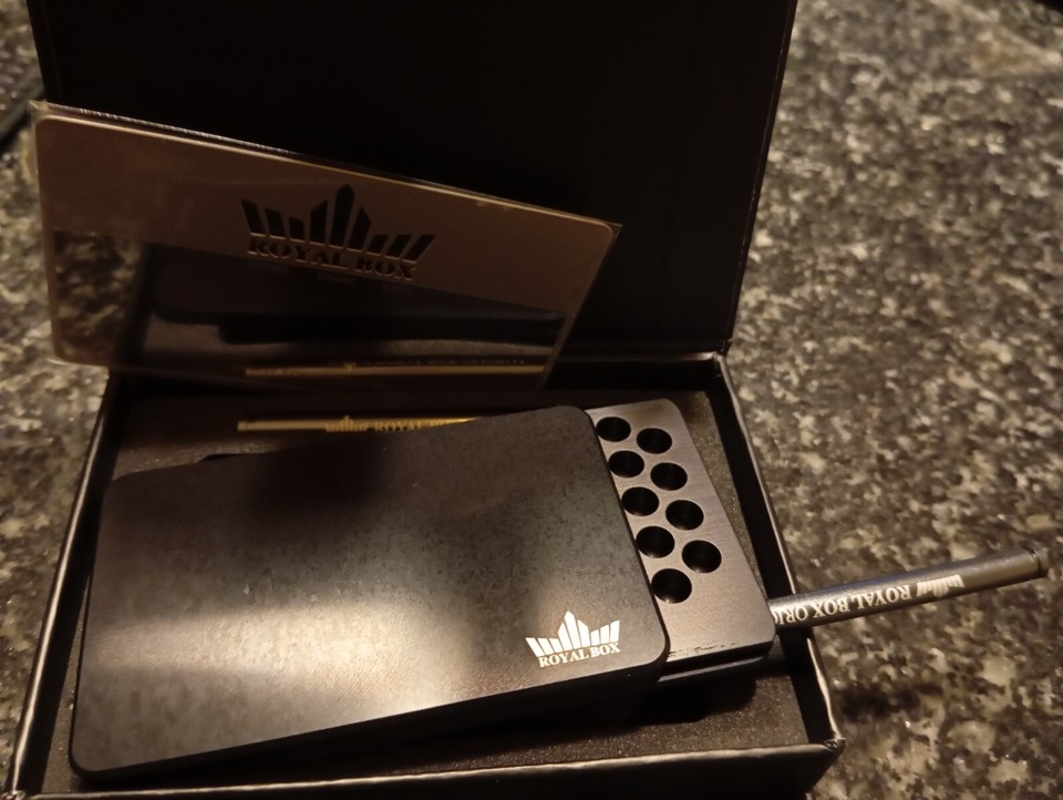 Snuff Wallet ⏐ Stash box ⏐ snuff⏐ snuff kit ⏐ party accessories ⏐ rave ...