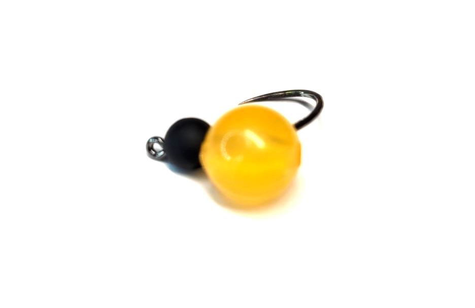 TROUT EGGS - GLO BUG EGG - 6 Flies - UV - TUNGSTEN - Fly Fishing Flies ...