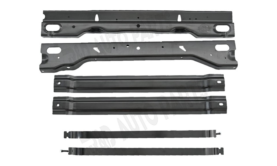 Rear Tank Rear Crossmembers For 1980-1996 Ford F150 F250 F350 With ...