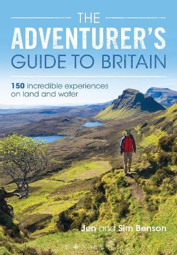 Jen Benson Sim Benson The Adventurer's Guide to Britain (Paperback) (UK ...