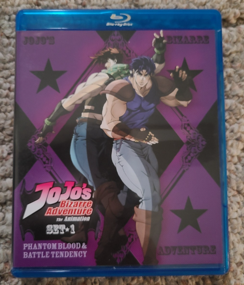 anime bundle bul-ray/dvd set | eBay