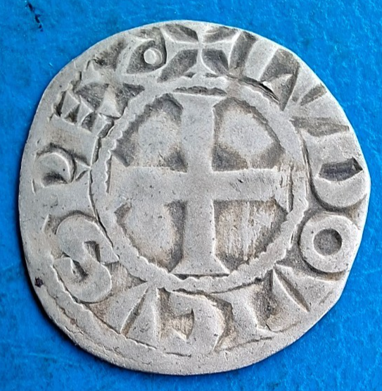 Louis VIII The Lion And Louis IX Called Saint-Louis, Denier Tournois | eBay