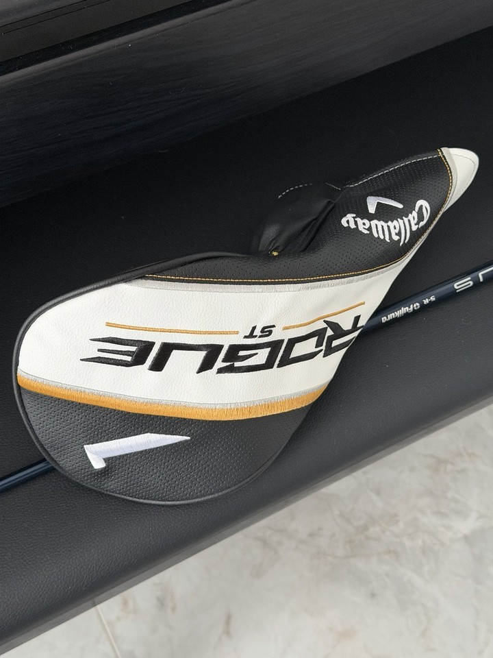 Callaway Rogue ST Max 24 Driver 9.0 Degree Ventus 22 5 GR Reg Flex RH ...