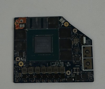 Dell DJ24C Nvidia RTX A3000 12GB GDDR6 GPU Card For Dell Precision 7670 ...