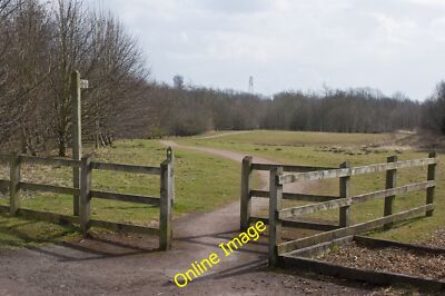 Photo 12x8 Footpath off Moss Lane Keckwick c2013 | eBay UK