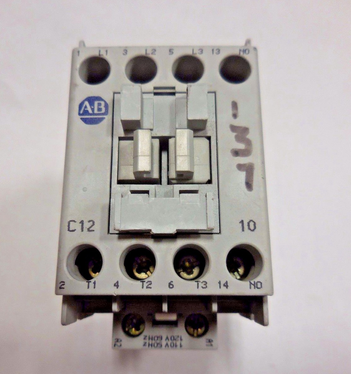 Allen-Bradley 100-C12*10 Series-A Contactor (Lot of 2) | eBay