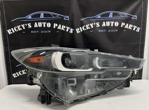 OEM 2022-2025 MAZDA CX-5 PASSENGER RIGHT RH FULL LED HEADLIGHT ASSY ...