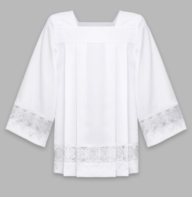 Vestments - Lace Surplice