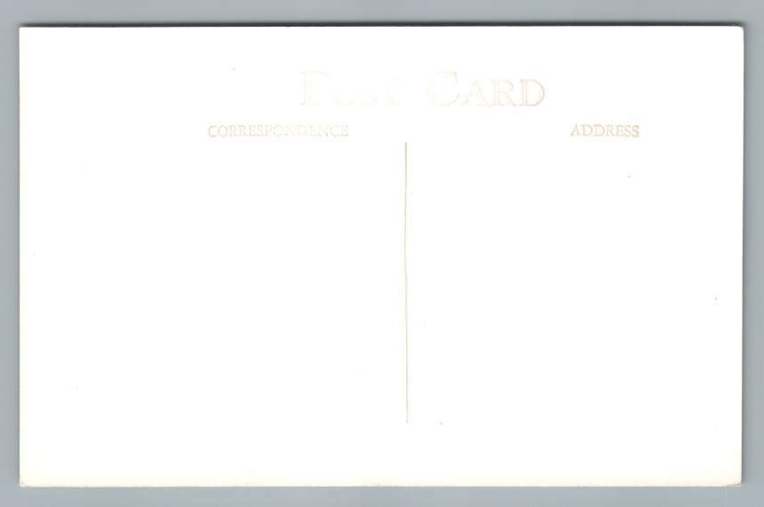 Tok Junction~Richardson Highway Alaska RPPC Frashers Vintage Photo ...