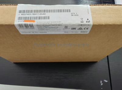 NEW Siemens signal module 6ES7422-1BH11-0AA0 BRAND NEW Fedex or DHL | eBay