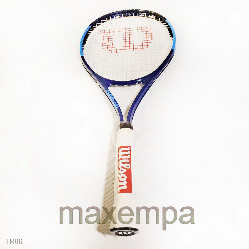Wilson Tennis Racket Ultra Power XL 112 Lightweight Oversize Grip L3 (4 ...