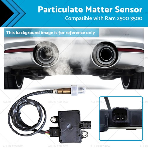 Particulate Matter Sensor 12V 68354201AB Suitable for Ram 2500 3500 6 ...