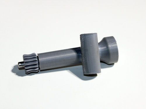 Our version of the Logan Lathe LP-1767 (Old Part # LA-12-2) thread ...