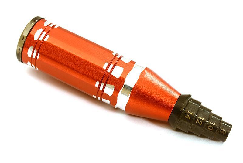 Professional Bearing Size Checker & Bearing Removal Tool 8-14mm | eBay