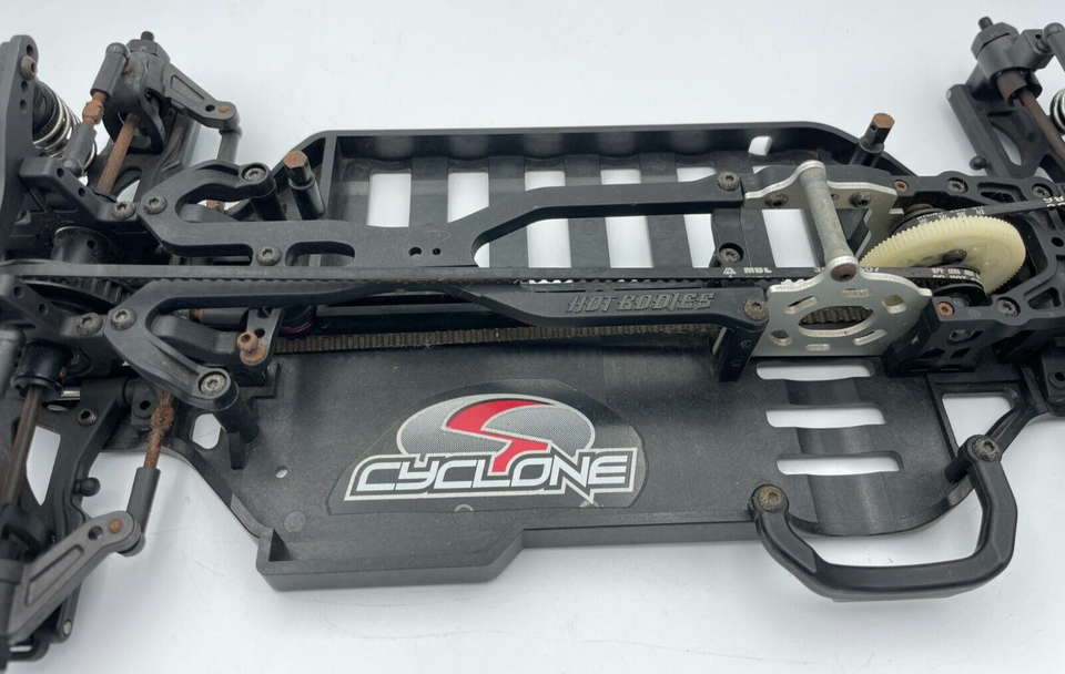 For parts Hot Bodies Cyclone chassis only | eBay