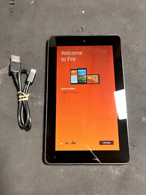 Amazon Fire 5th Generation SV98LN | eBay