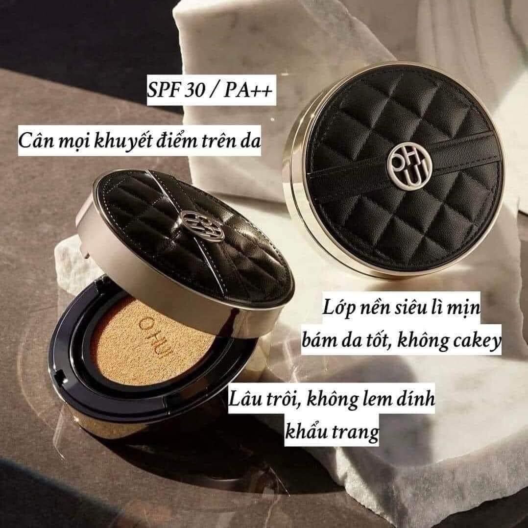 O HUI Ultimate Cover The Couture Cushion Special Set #01 Pink Beige K ...