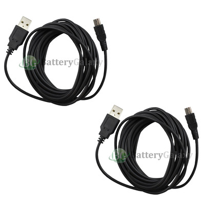 2 USB 10FT Cable for GPS Garmin Nuvi 250 255 750 760 1300 1350 1390T ...