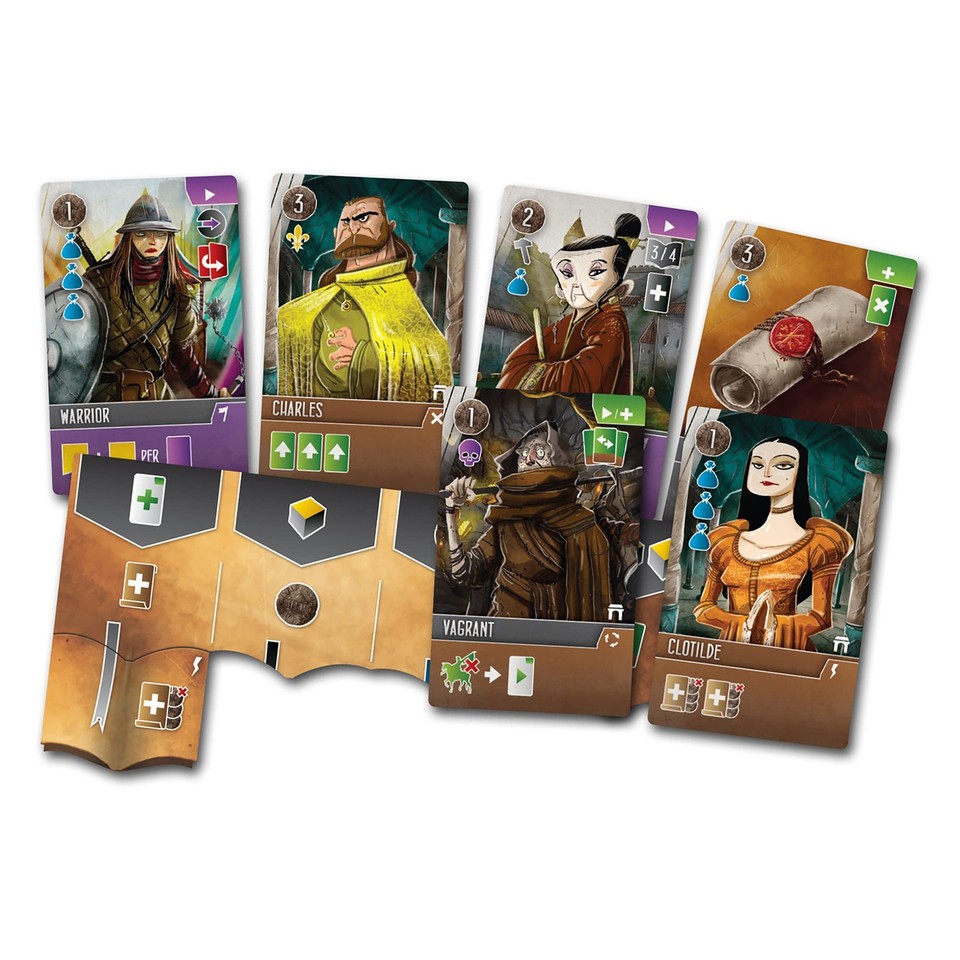 Viscounts of the West Kingdom: Gates of Gold | eBay UK