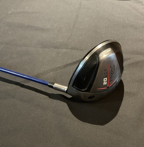 Titleist 907 D2 Driver 10.5° Graphite Stiff Right 45.25in | eBay