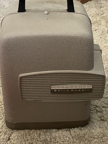 Vintage Projector Bell & Howard Auto Load 115 V, 60 Cycle . | eBay