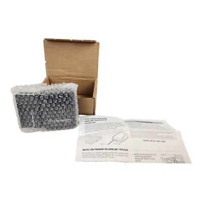 Liftmaster HomeLink Repeater Compatibility Bridge Older Vehicle w/ Home ...