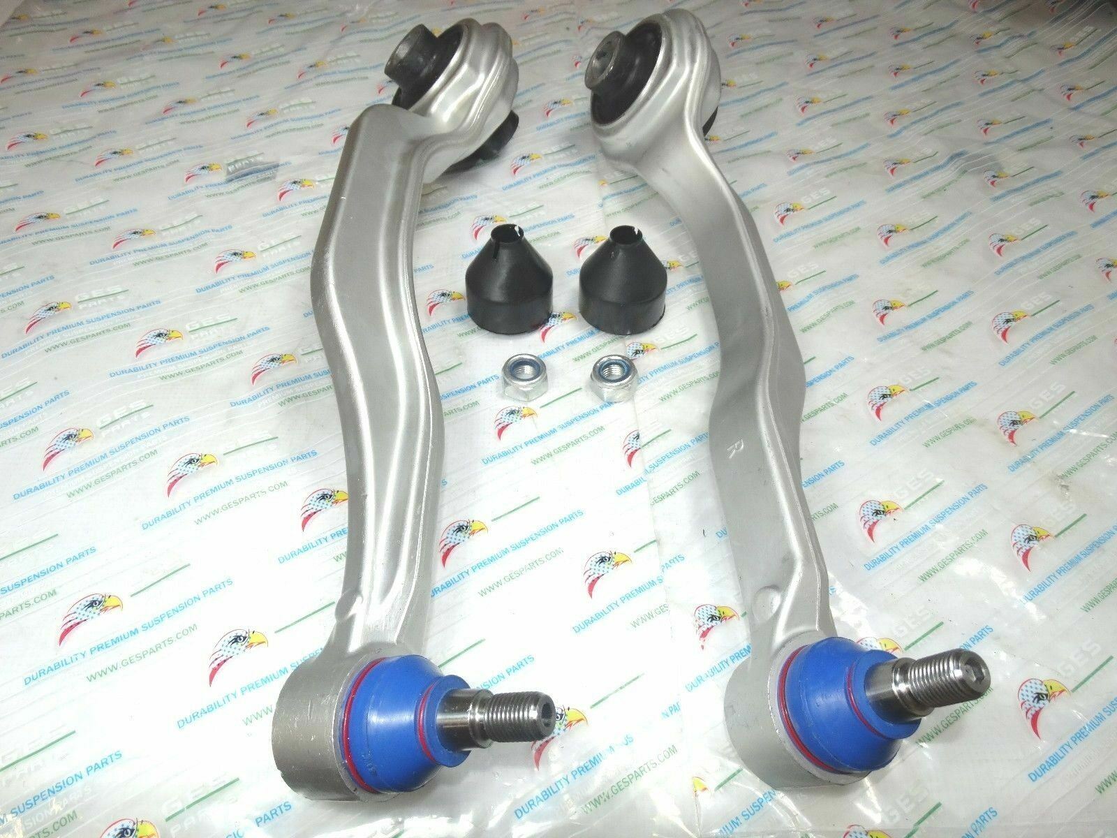 Fit W211 E320 CL SL NEW 2 Front Lower Forward Control Arms 2113304311 ...