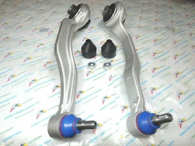 Fit W211 E320 CL SL NEW 2 Front Lower Forward Control Arms 2113304311 ...
