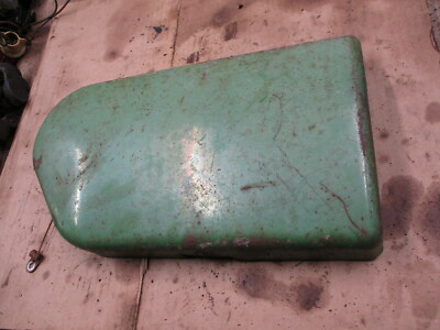 JOHN DEERE 110 112 GARDEN TRACTOR PTO COVER / SHIELD AM34170 NLA JD ...
