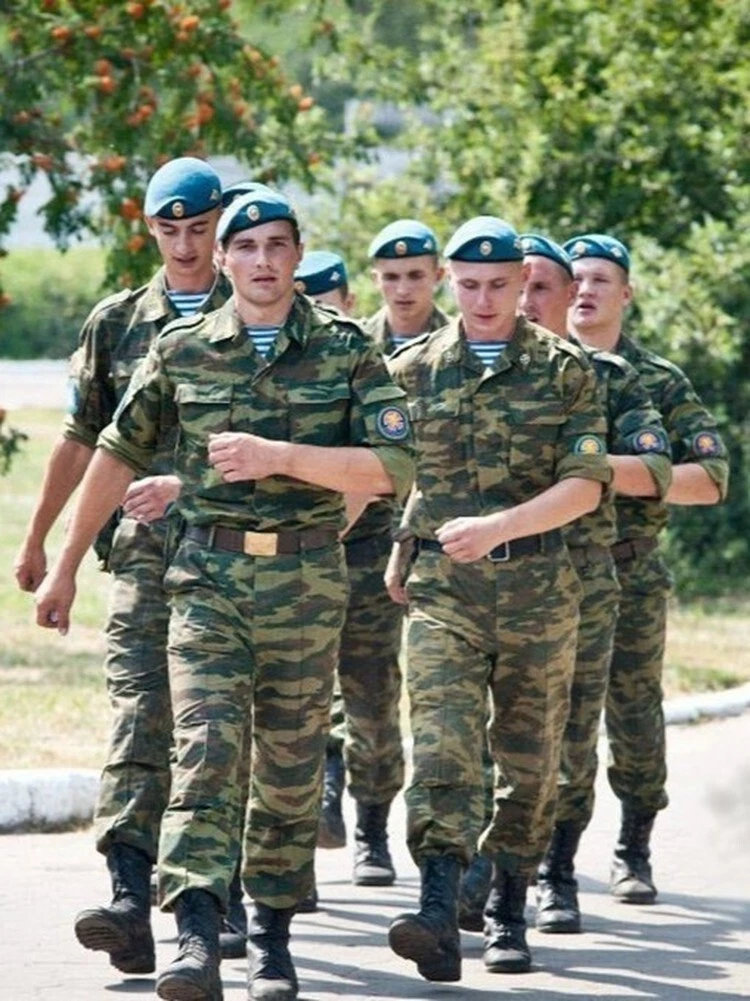 Spetsnaz Soldier Uniform