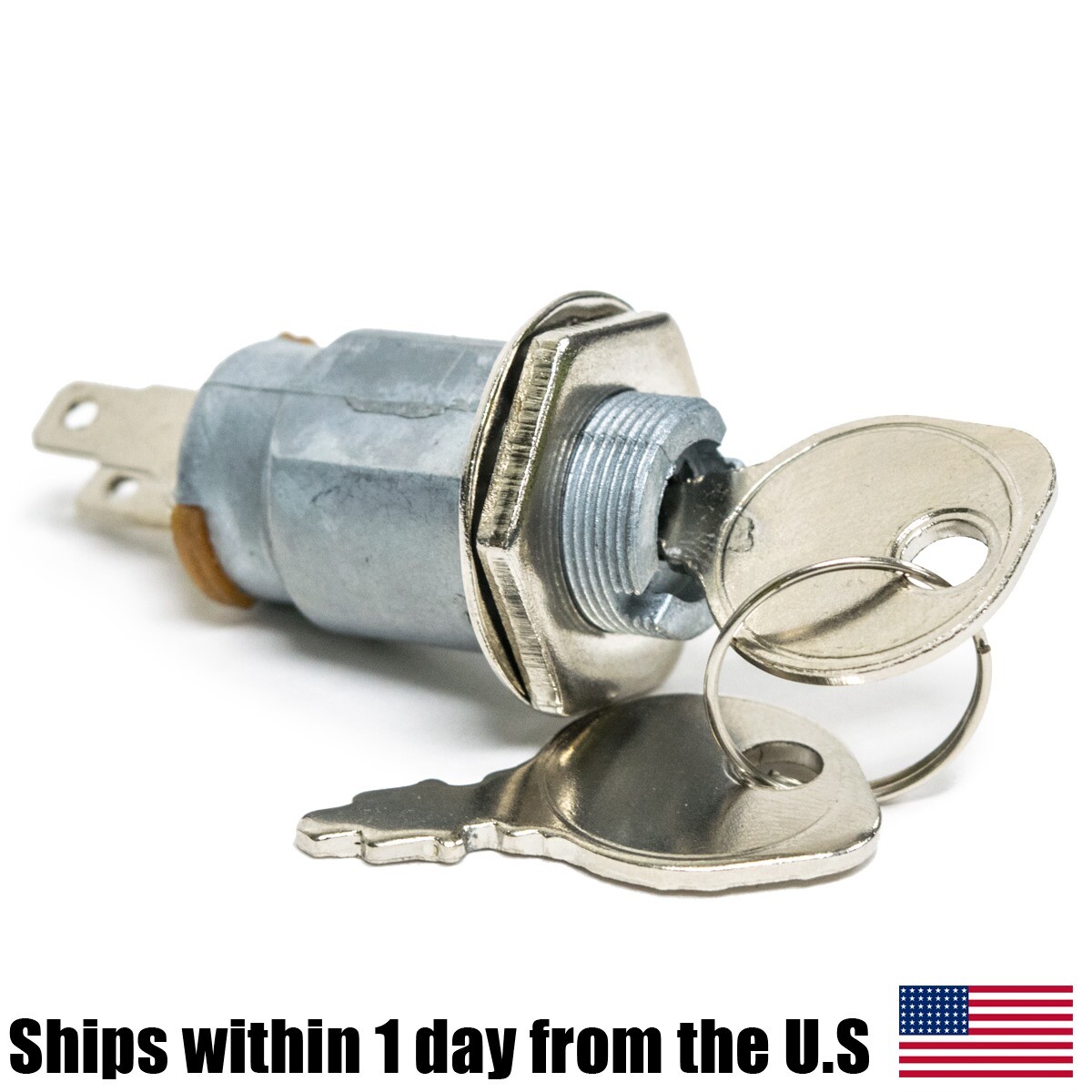 Ignition Starter Key Switch For Scag 48609 AYP 135944 Snapper 7017817YP ...