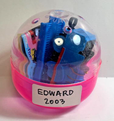 Yujin Thomas the Tank Engine Capsule Gashapon - Edward 2003 Ver (NEW ...