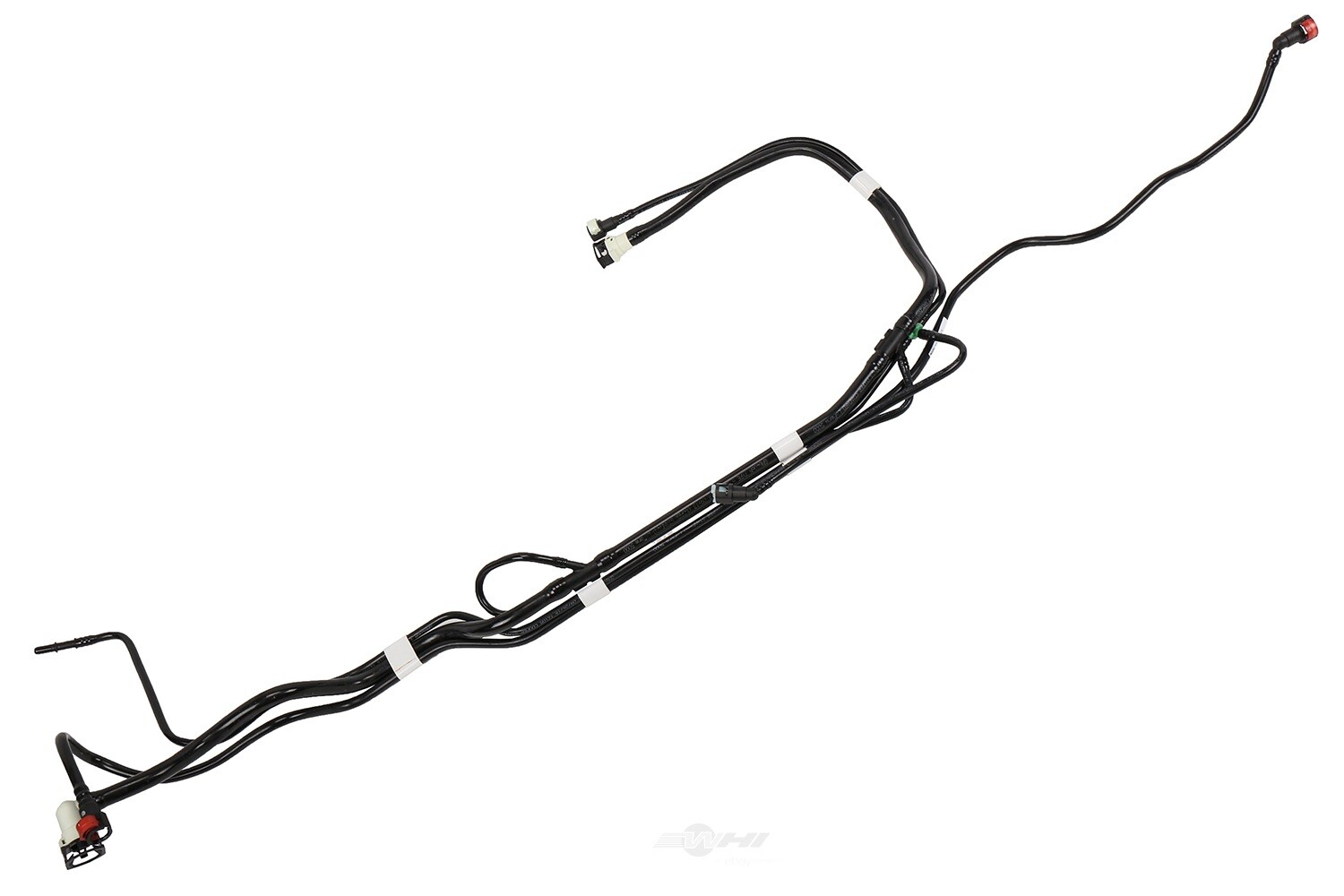 Vapor Canister Purge Valve Hose-VIN: 8, Eng Code: L92 GM Parts 25860206 ...