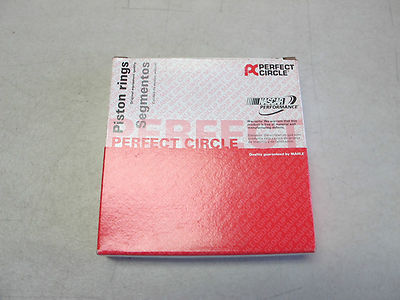 PERFECT CIRCLE S41883.020 Piston Ring Set CATE 3208 1140 1145 1150 1160 ...