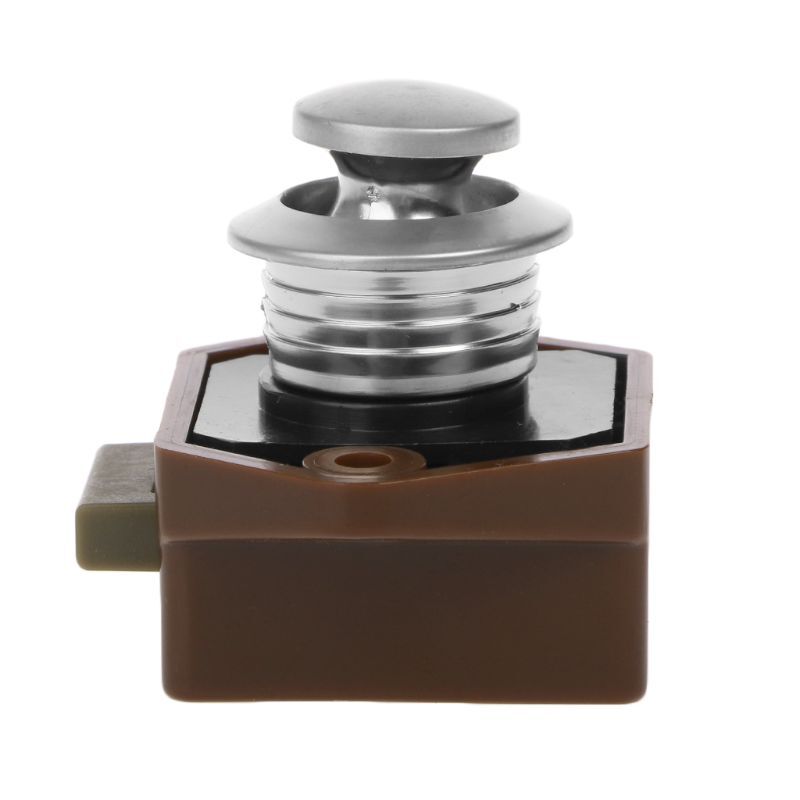 Furniture Hardware Push Button Catch Lock Door Knob for Drawer fo | eBay