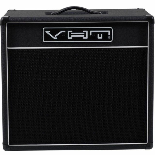 VHT Special 6 112c 12" ChromeBack Open Back Amp Speaker CAB Av-sp ...