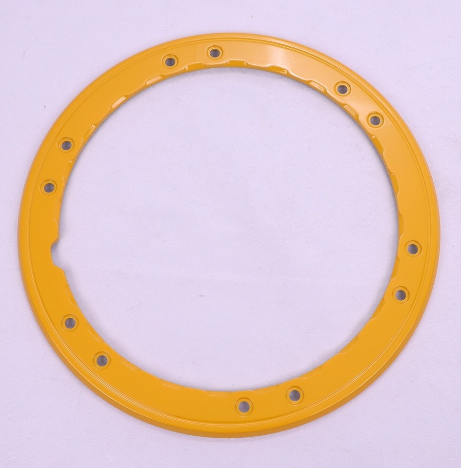 5Pcs for Ford Bronco 2021-2024 Bead Lock Wheel Trim Rings Kit Sasquatch ...