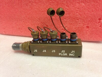 Connectors - Military Connectors