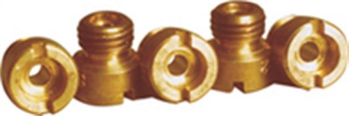 Carburetor Main Jet Air and Fuel Delivery Carburetor Metering Jet | eBay