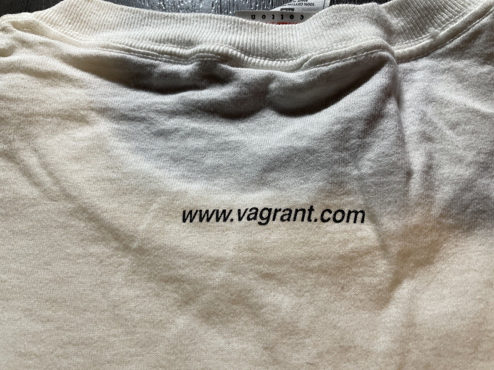 Vintage - Vagrant Records - T Shirt - XL - Punk - Alkaline Trio ...